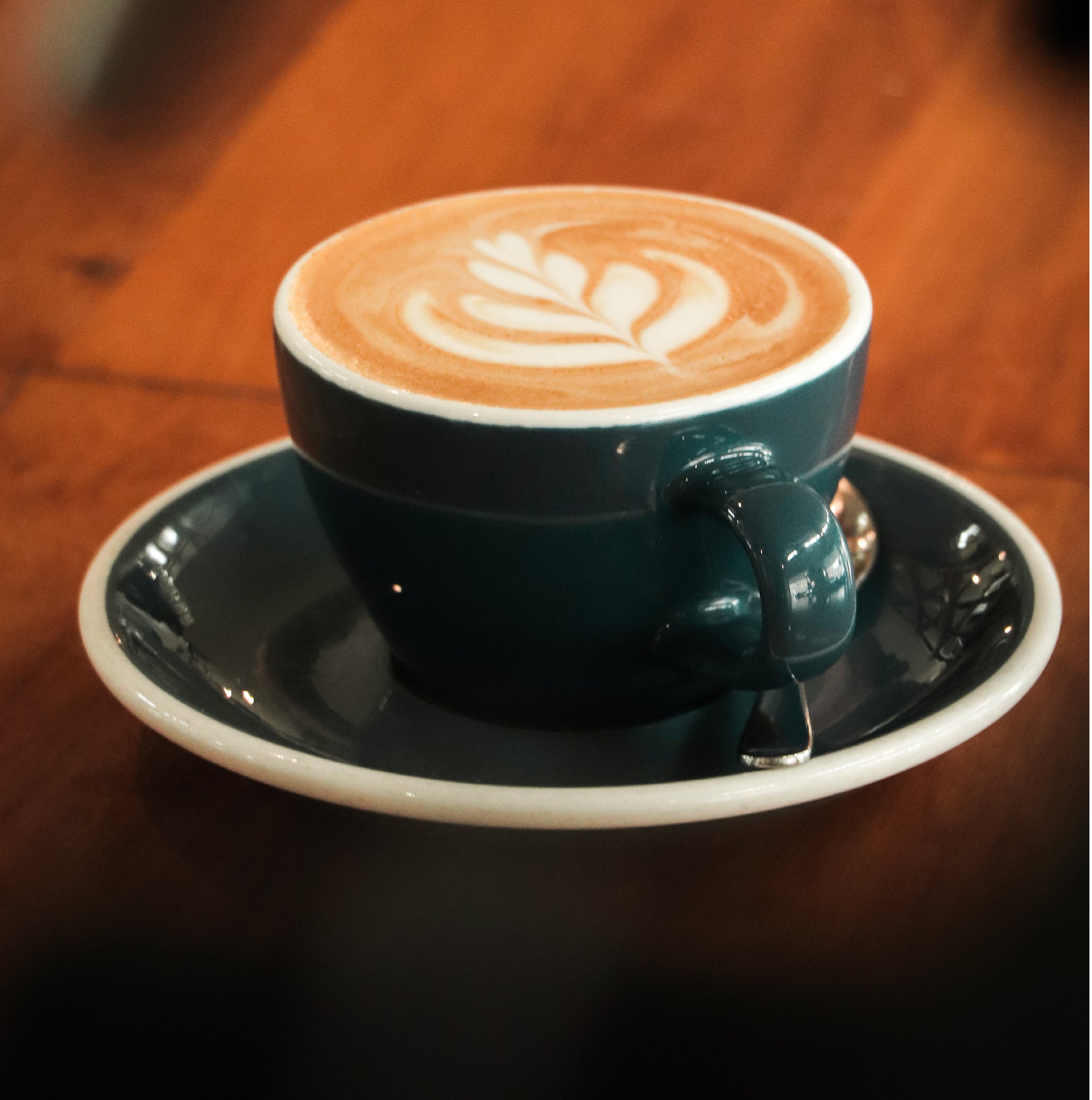 Delicious Specialty Coffee - Alpha Espresso Blend – Vanguard Specialty ...