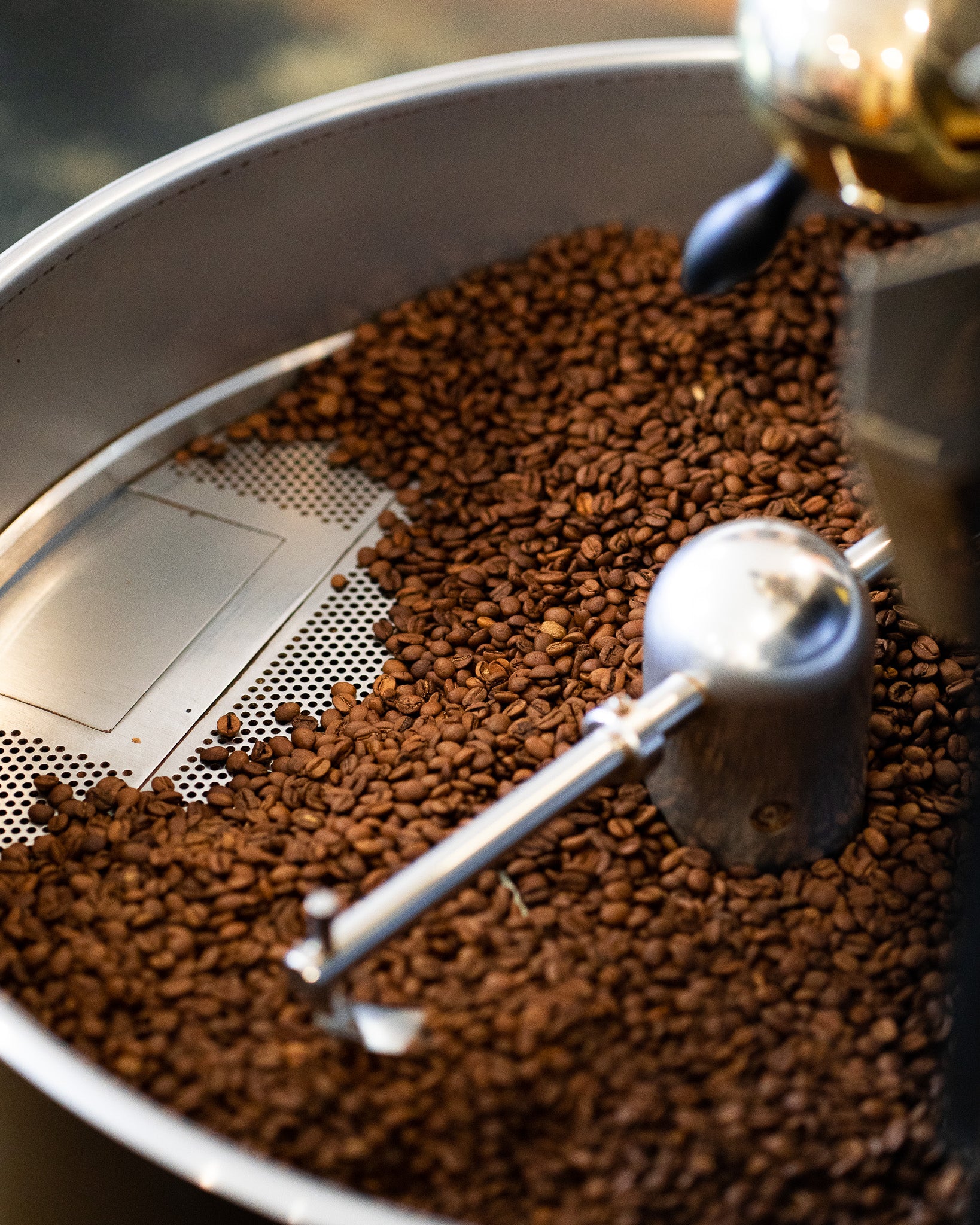 High Road - Espresso Blend – Vanguard Specialty Coffee Company